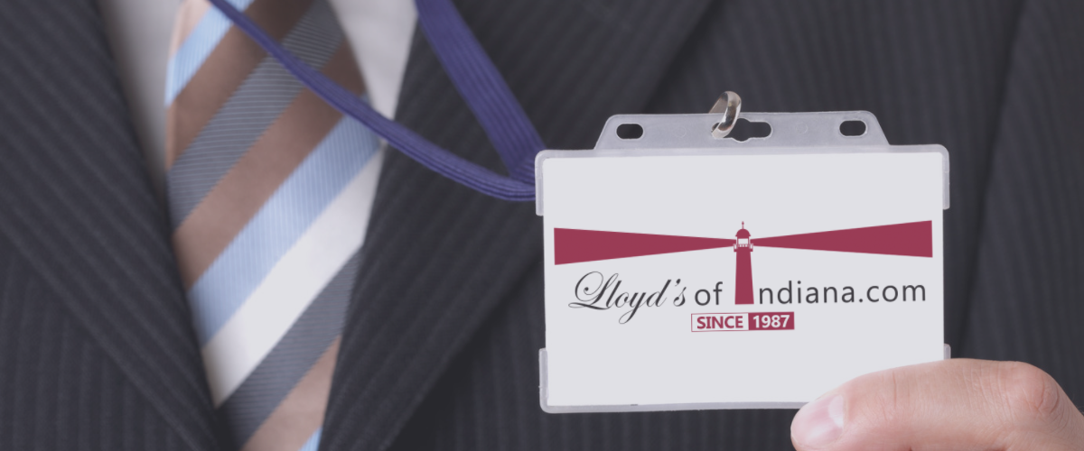 Protect your company with ID Badges - The Print Finish Blog