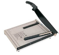 OffiTrim Tabletop Paper Cutter - The Print Finish Blog